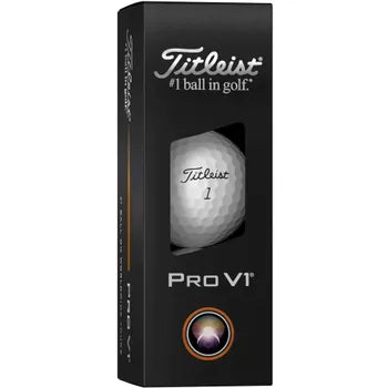 Golf Outing Golf Ball Pack - Titleist ProV1 – Drive Putt Promote