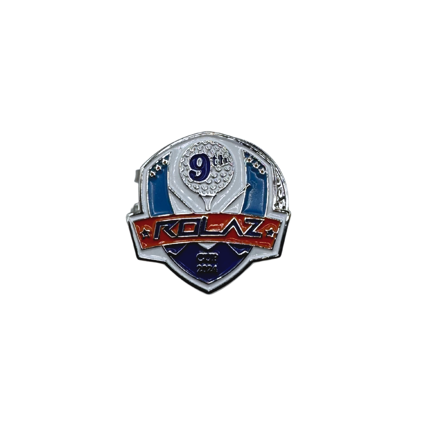 Customized Golf Outing Ball Marker – Drive Putt Promote